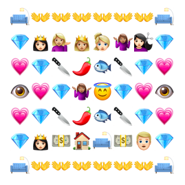 RHOBH12FeedingANeed – Emoji Foundation