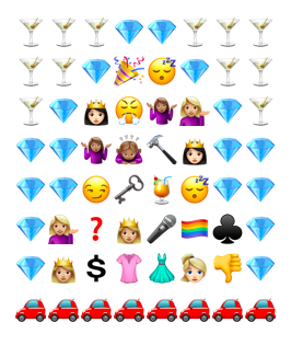 RHOBH2 – Emoji Foundation